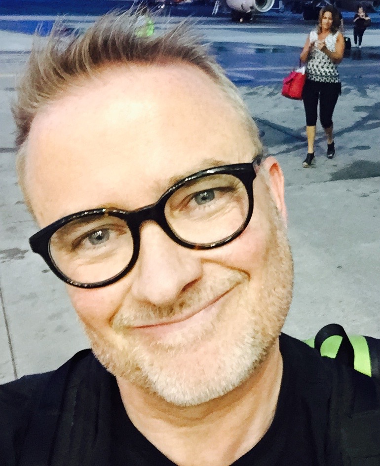 About Me – Terry Milner writes plays and screenplays.